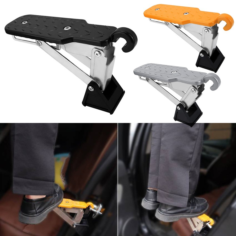 [LUSH] Foldable Roof Rack Step 7 Gear Adjustable for Cars and Trucks ...