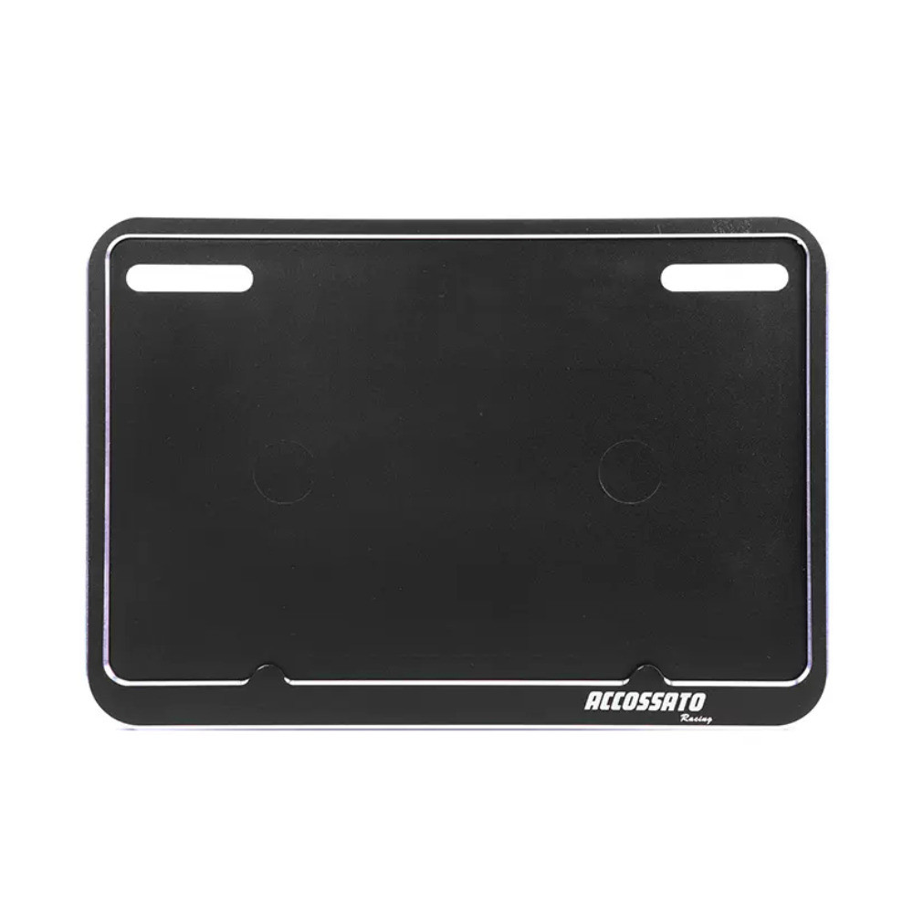 Kawasaki Ninja 400 Modified License Plate Holder Rear License Plate ...