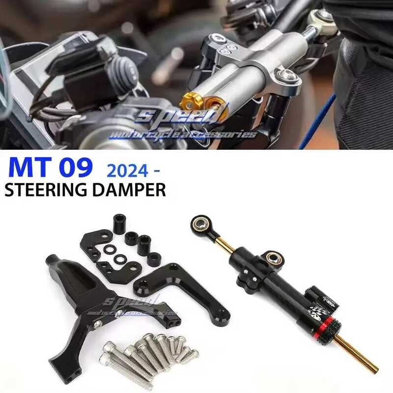 New Motorcycle Accessories Stabilized Steering Damper Mounting Bracket ...