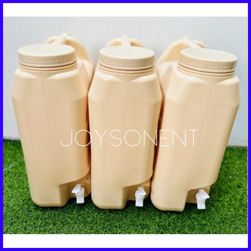 Aesthetic water container 5 gallon container for purified and mineral ...