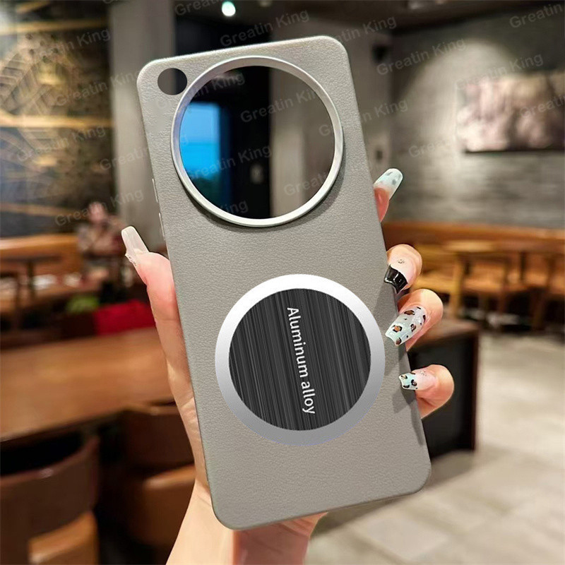 For Infinix Zero 40 5G X6861 4G X6860 Phone Casing Leather Cases Soft ...