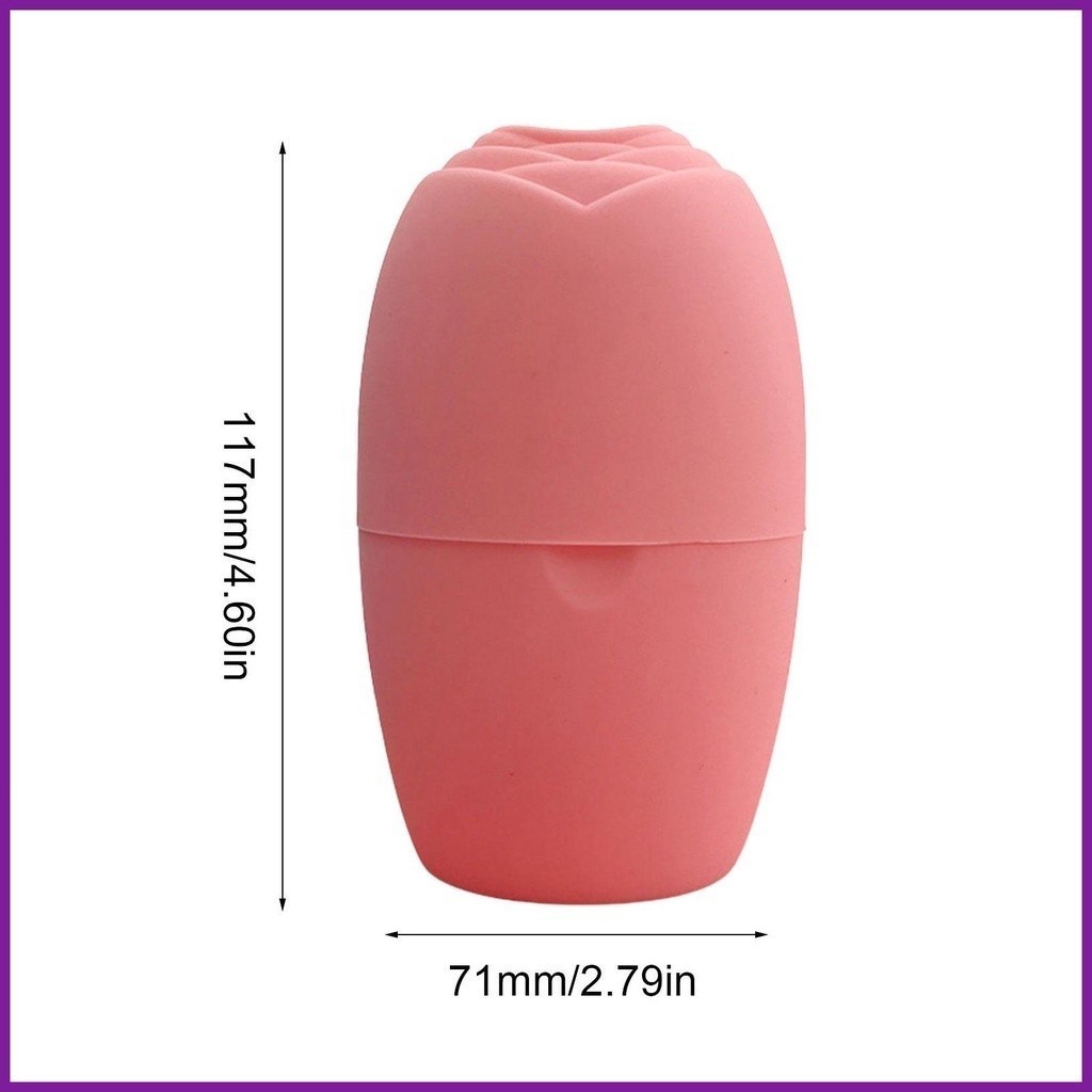 Ice molder for face Ice Roller Mold Face Lift Reduce Acne Shrink Pores ...