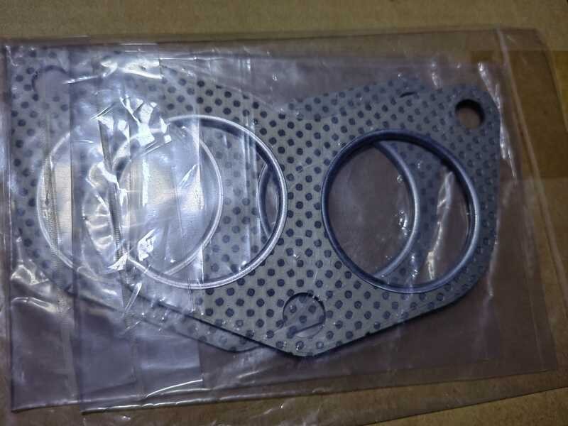 Subaru Forester Outback Legacy XV Impreza BRZ Exhaust Dual Hole ...