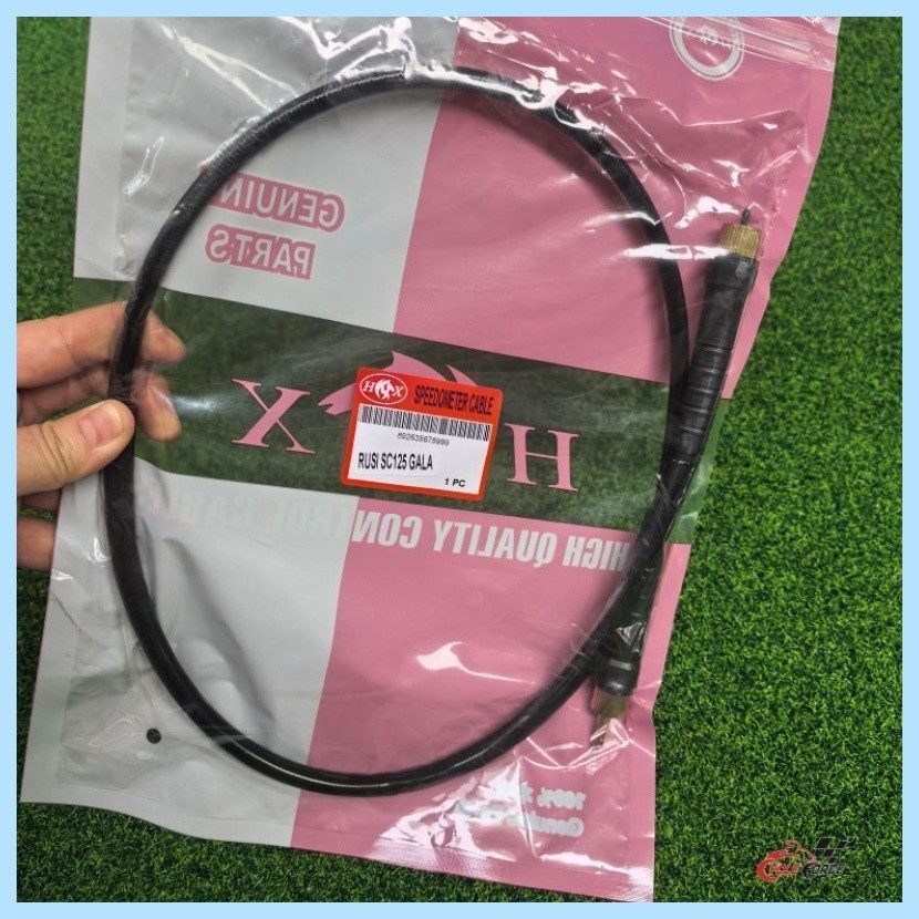throttle speedometer brake cable rusi sc125 gala | Shopee Philippines