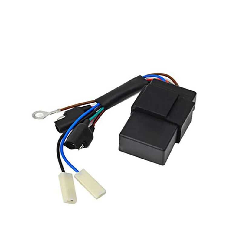 1 1 Set 3085564 Ignition Coil And Spark Plug And Cdi Box For Polaris