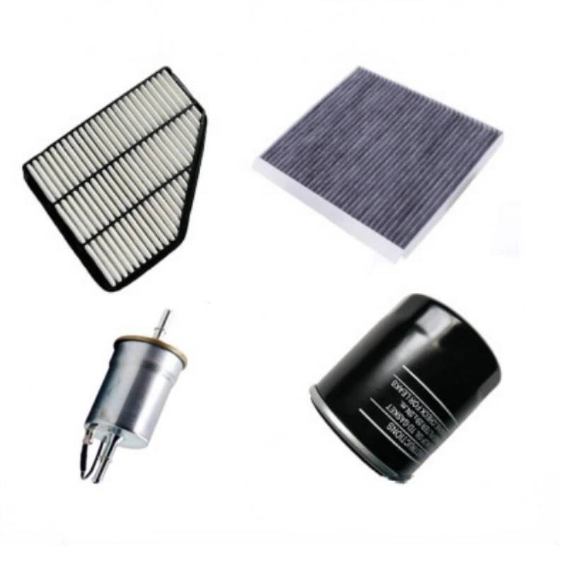 Filter car sets for CHANGAN CS75 1.5T 2.0L 1.8T air filter+Oil filter ...