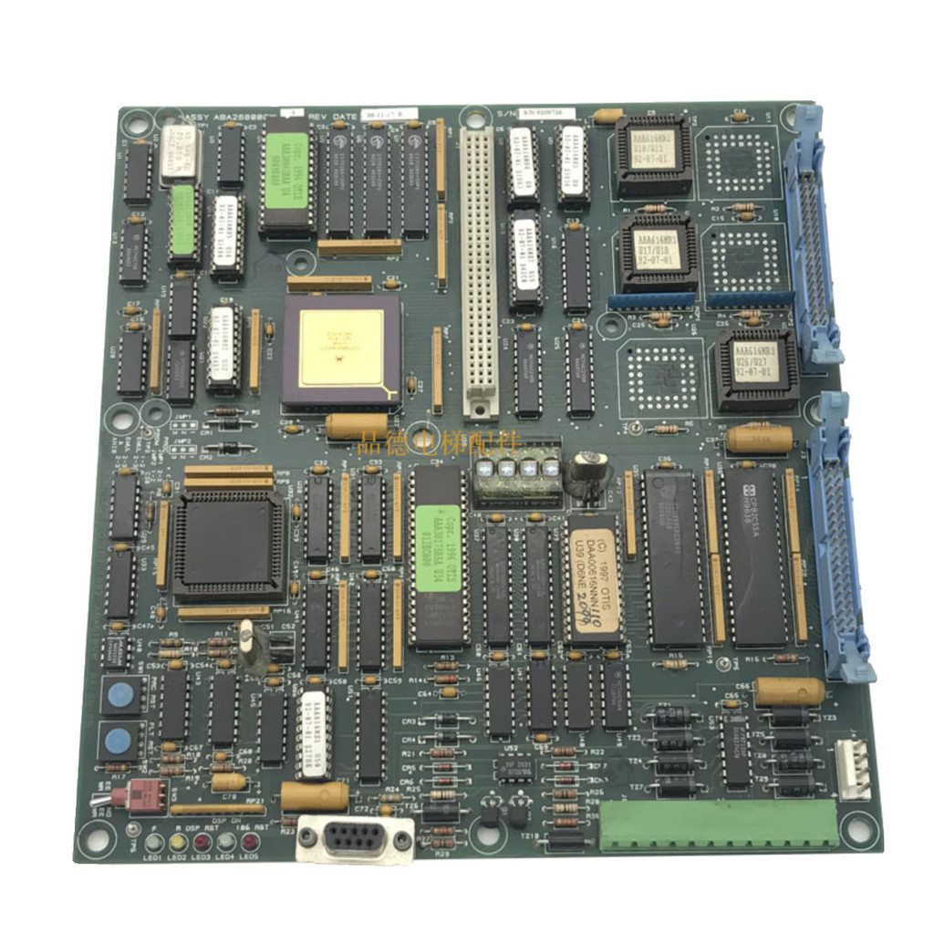 Otis Elevator Accessories OVF30 Inverter Motherboard E311 Motherboard ABA26800GW4/ABA26800GW1 ...
