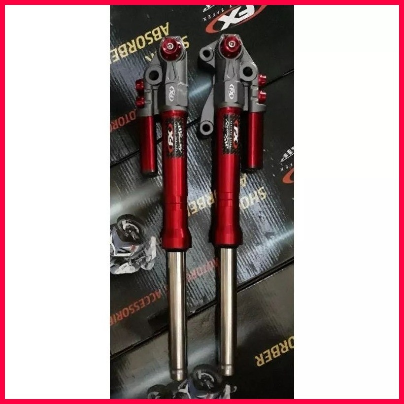 Front Shock Gas Type Honda CLICK v1 v2 and v3 Click 125i Click 150i Beat Fi V2 | Shopee Philippines