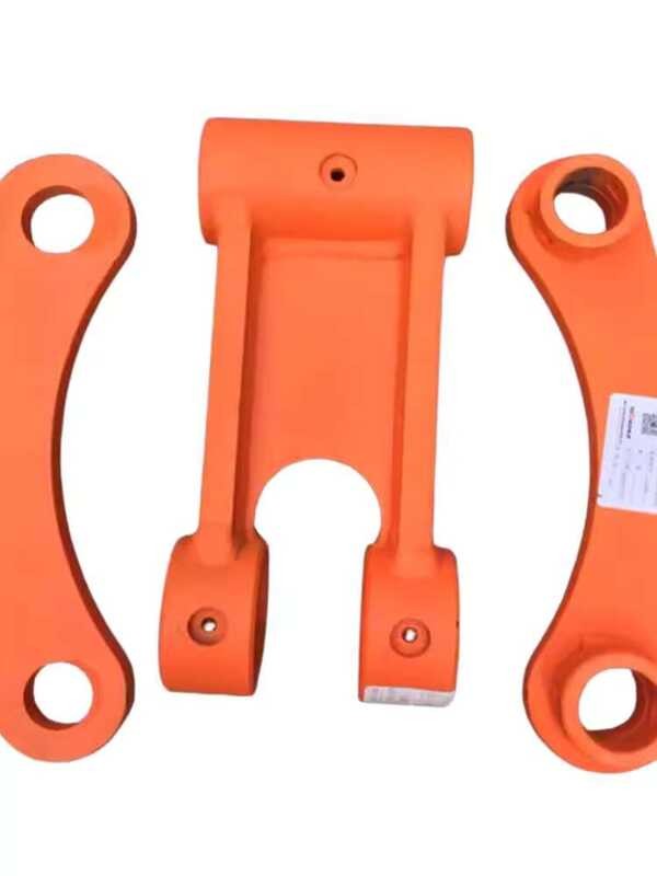 Hitachi maliit na braso kabayo pull ulo Qianqiu frame bucket pin ...