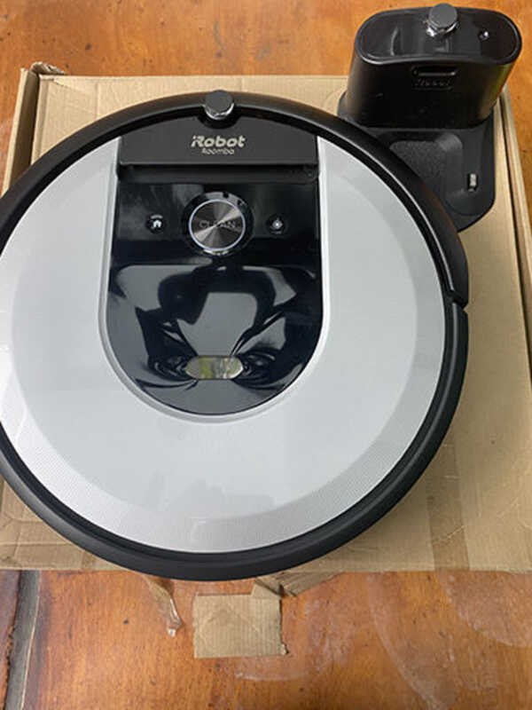 Irobot Roomba Wi-Fi Connected Robot Vacuum (Renewed) | Shopee Philippines