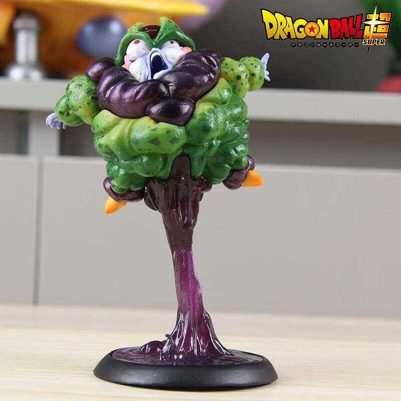 Anime 15Cm Dragon Ball Z Cell Figure Self-Destruct Perfect Cell ...