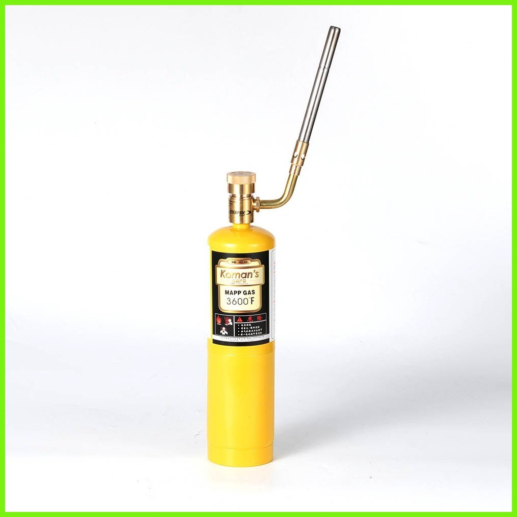 Newest Brazing Hand Torch Single 360°rotate (Heavy Duty) | Shopee ...