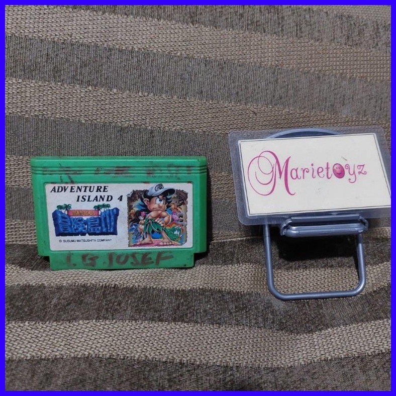 Family Computer Cartridges 4 (Tested) | Shopee Philippines