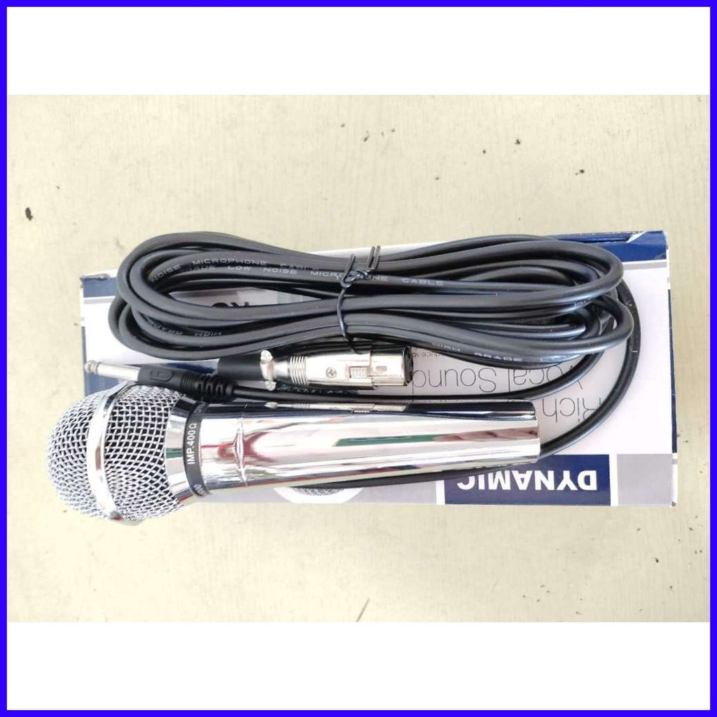 sata DYMAMIC KS-5000 Universal Microphone Karaoke Dynamic Heavy Duty Wired Professional ...