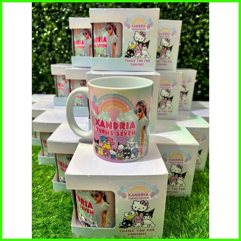 Customized / Personalized Mugs (WITH BOX) | Shopee Philippines