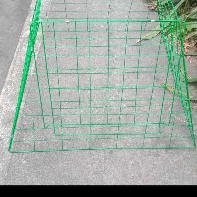 Chicken Scratch Cage/Pen 8 Lines Big Holes | Shopee Philippines