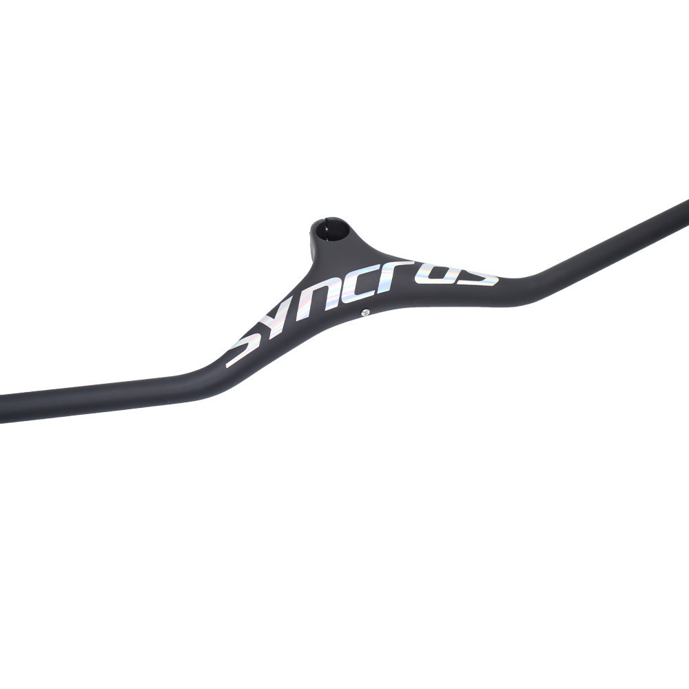 SYNCROS carbon fiber full internal cable routing 17 degree straight ...