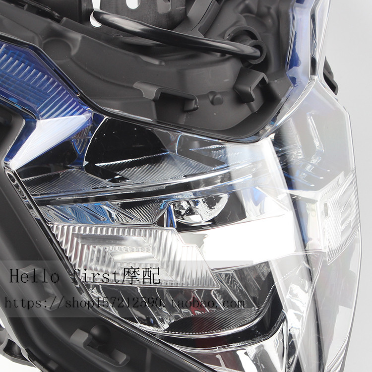 Compatible with Honda CB500/CB500X/CB500F 2016-2021 LED Headlight ...