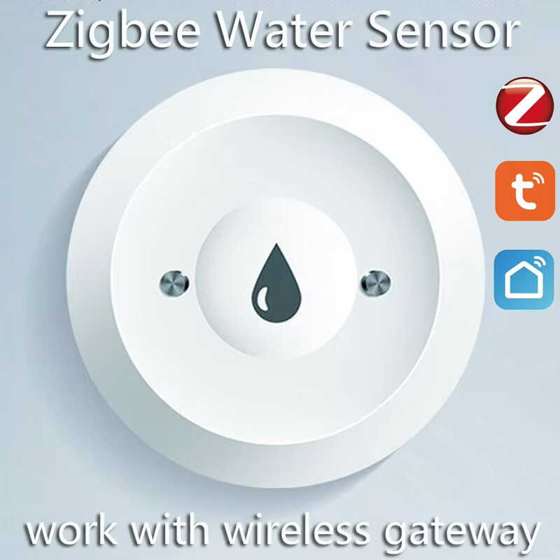 Smart Zigbee Sensor Level Detection Mobile Monitoring Leak Overflow ...