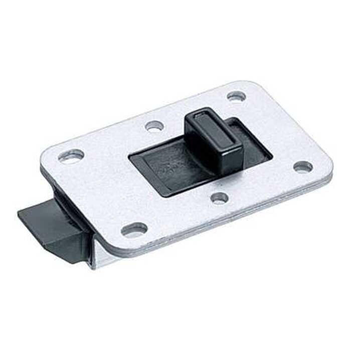 ¤ C-214 Sliding Latch Bolt Tongue Spring Lock TAKIGEN Original Japan ...