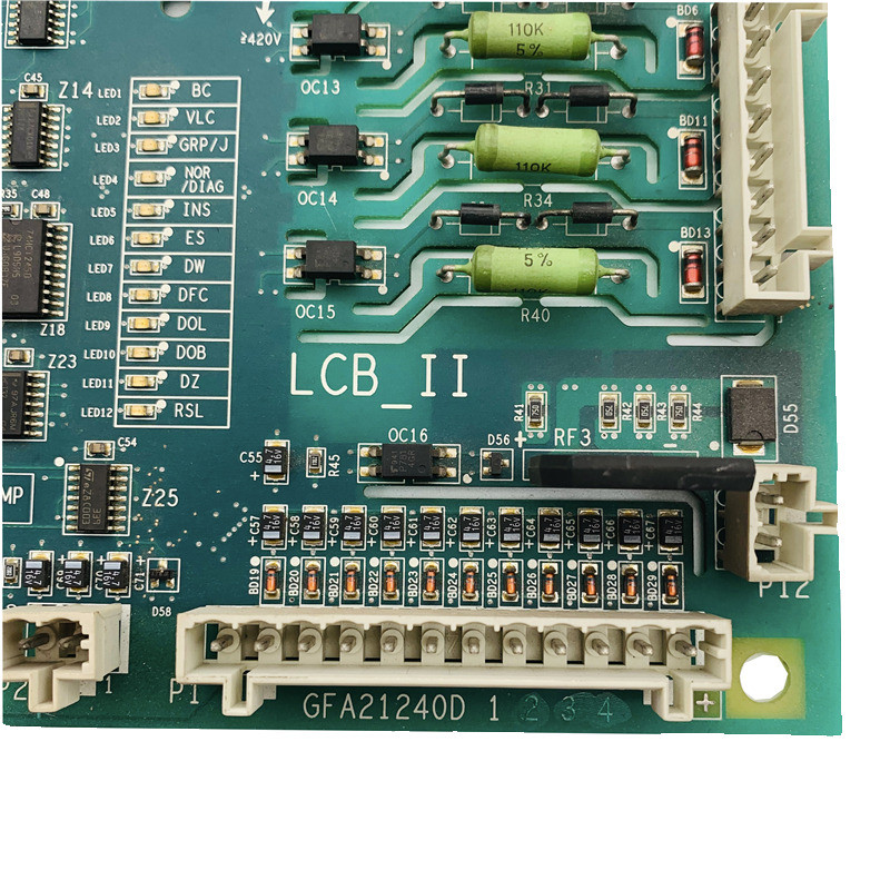 Xizi Otis Elevator Accessories Main Board LCB2/LCB-11 Main Board ...