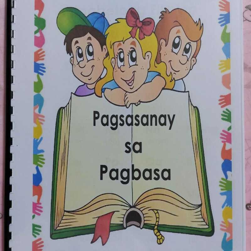 ABAKADA BOOK 2 (41 Pages) Mga Pantig Ng A-Ba-Ka-Da Pagsasanay Sa ...