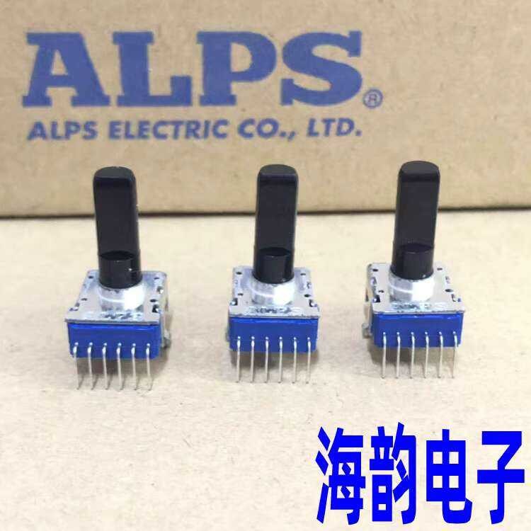 Japanese Alps rk + 12 dual B 10 K mixing console speaker volume 103 b ...