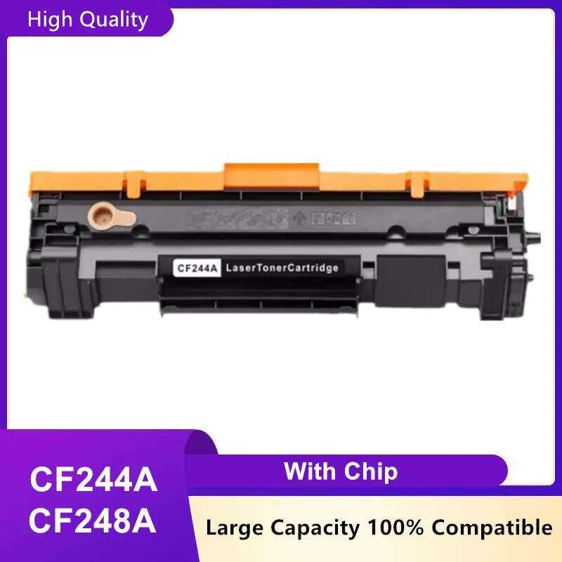 9 48A 44A Cf248a Cf244a Compatible Cartridge For HP Laserjet Pro M15a ...