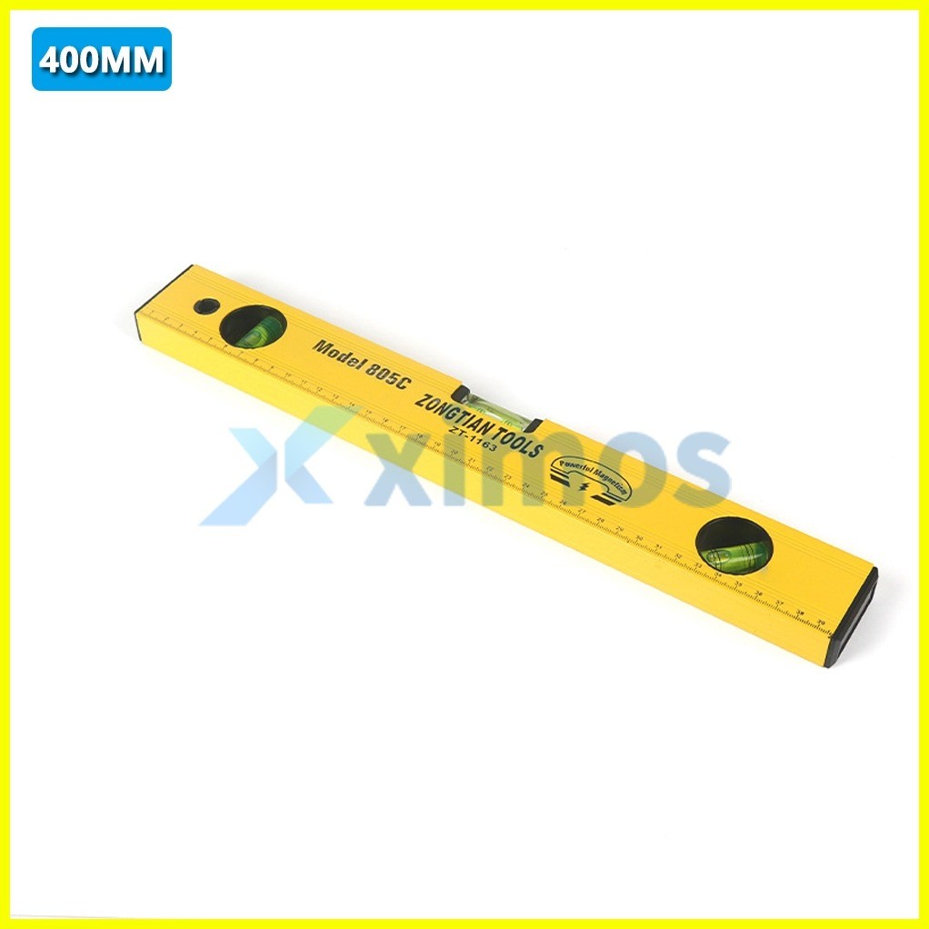 25cm To 40cm Heavy Duty Level Bar With Magnet Spirit Leveling Tool For ...