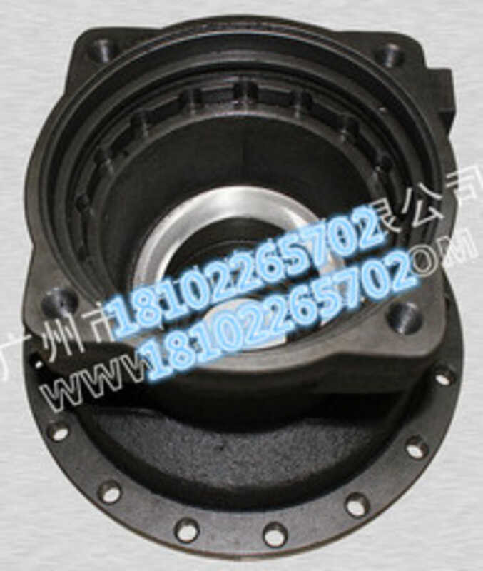 Excavator Sumitomo SH200/100/120 Swing Motor Pump Housing Gearbox Base ...