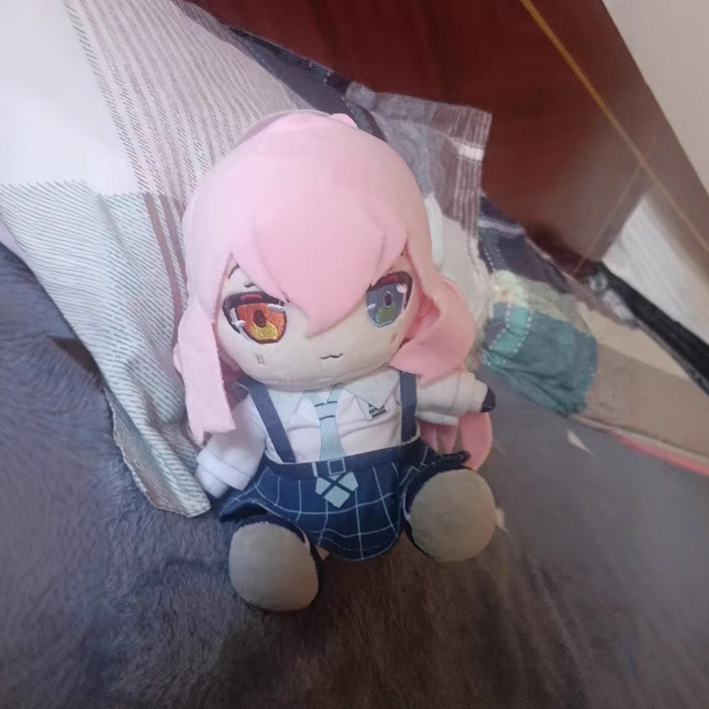 20cm New Blue Archive Plush Doll Game Character Inspired Stuffed Toy ...