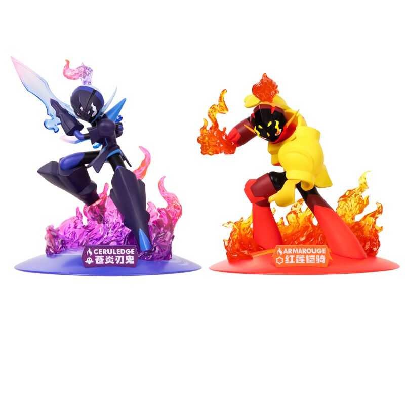 ARMAROUGE Anime CERULEDGE Originl Genuine Action Figures Collect Model ...