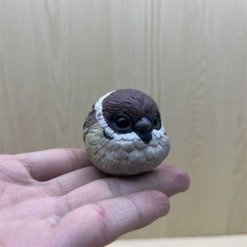 Genuine Bulk Cargo Autumn Memories Fat Jojo And Friends Sparrow Bird ...