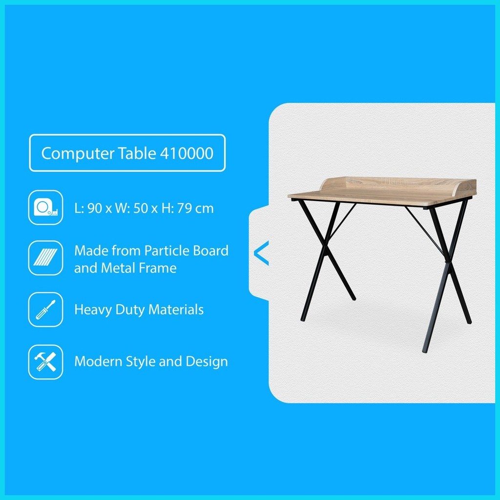 San-Yang Computer Table 410000 | Shopee Philippines