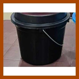 XS TIMBA PALE WITH COVER (1 GALLON) | Shopee Philippines