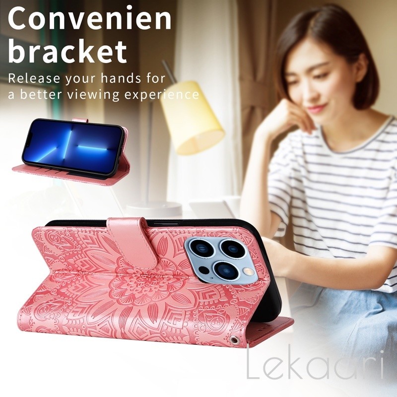 Bright Flip Case for Samsung Galaxy A07 A17 A16 A26 A36 A56 A06 A35 A15 A05 A05s A25 A14 A34 A55 ...