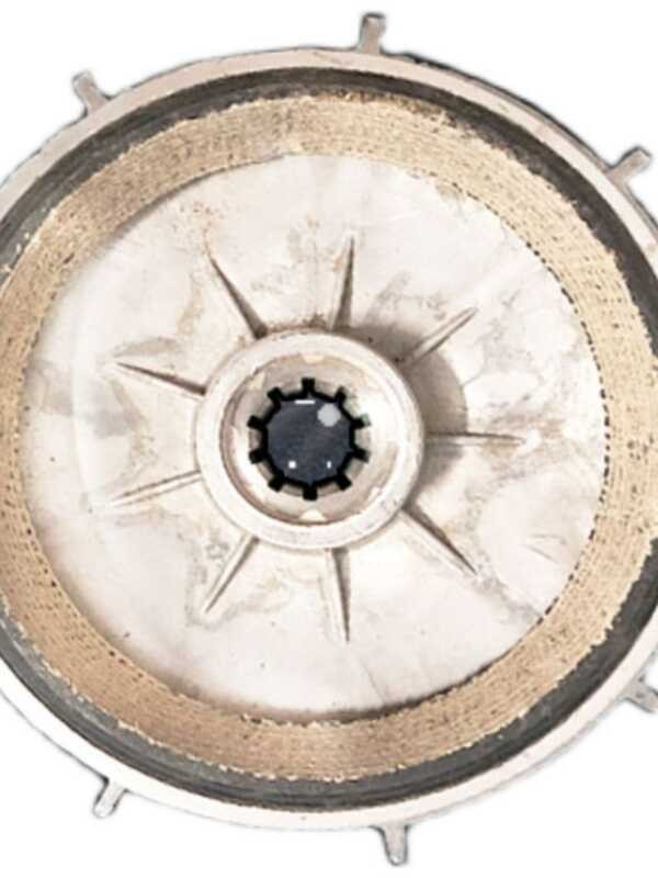 Tapered Motor Pad Fan Blade Wheel Hoist Tower Mixer Bridge Jib Crane 1 ...