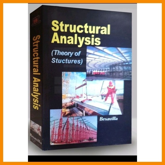 Structural analysis (theory and structures) by besavilla | Shopee Philippines