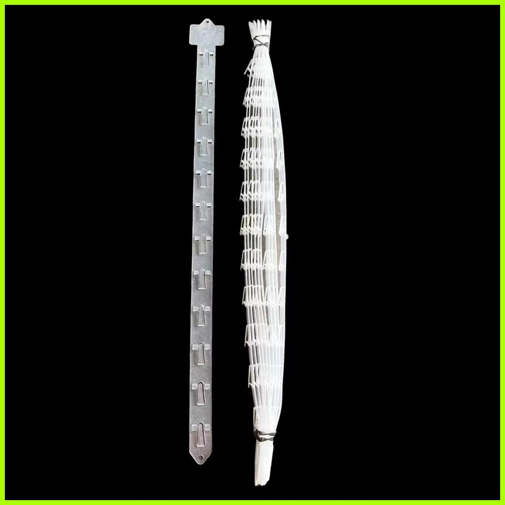 Snack Hanging Strips Store Hang Snacks Display Hanger Hooks Kitchen ...