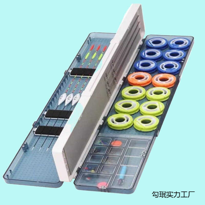 Tatlong layer Multi functional Large Capacity Fishing Sub line Mainline ...