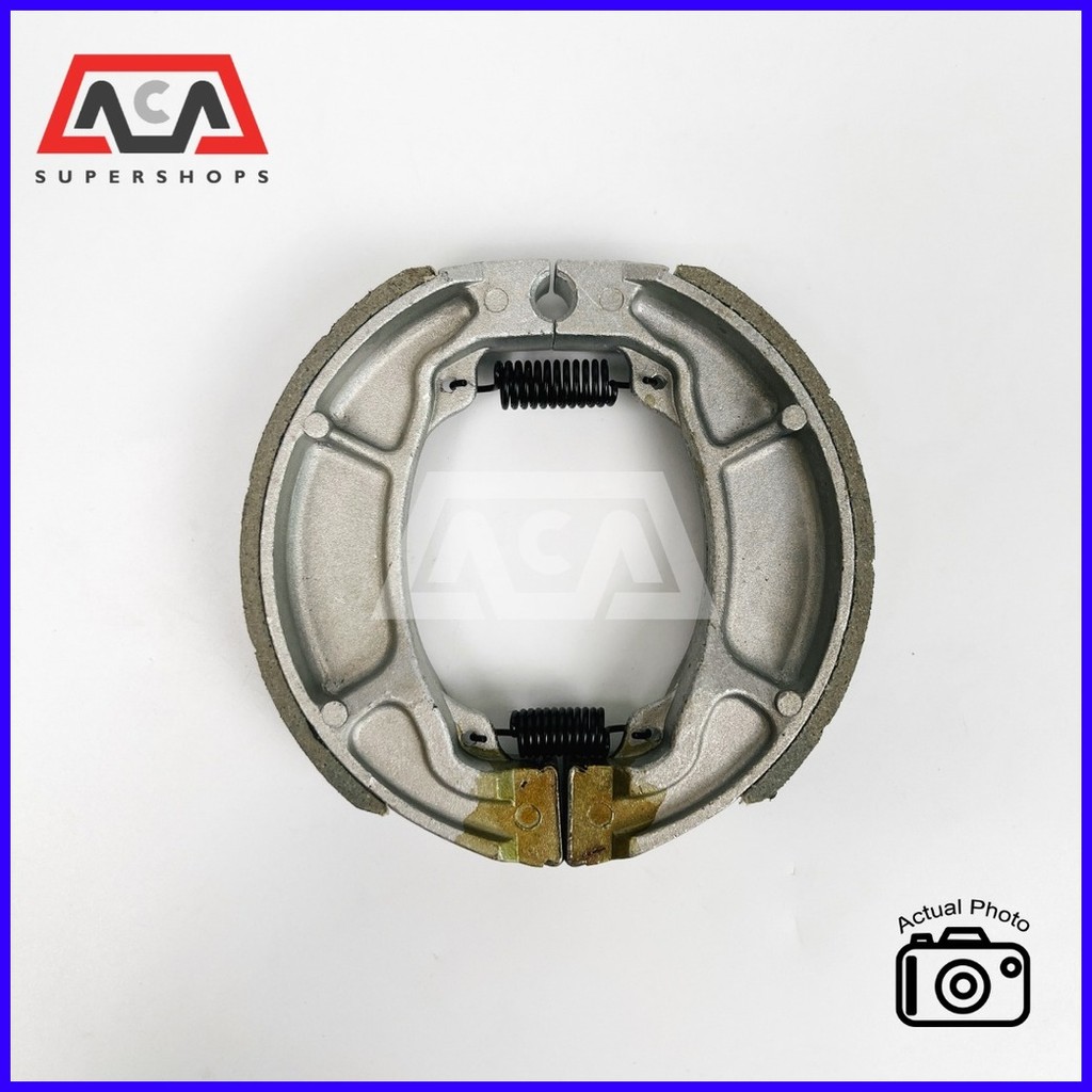 MAKOTO Brake Shoe for BEAT/ SUPREMO/ CB125/ TMX125/ CLICK 125/ CLICK ...