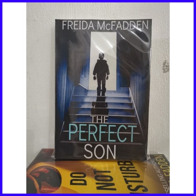The Perfect Son by Freida McFadden | Shopee Philippines