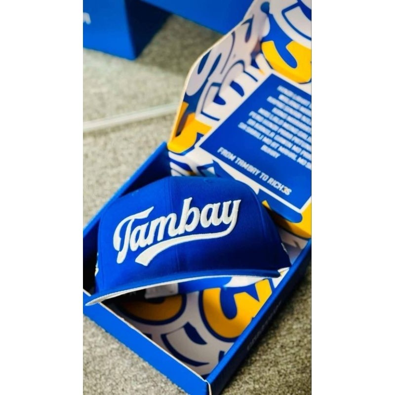 TAMBAY CAP BY PIO BALBUENA | Shopee Philippines