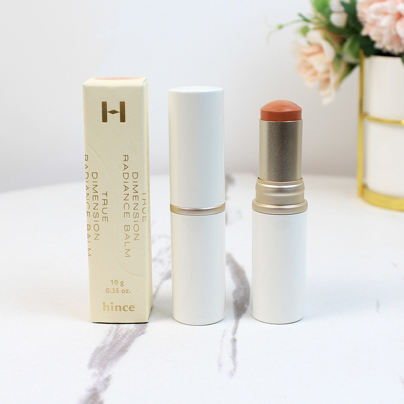 27.2) Korean Hince Highlighter Sticks Are Divided Into Color Test Face ...