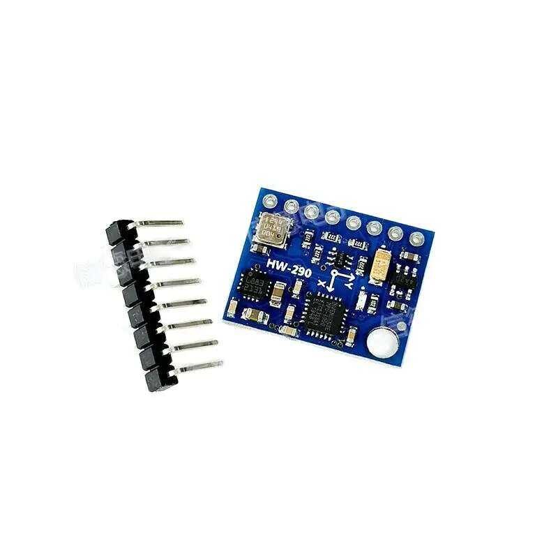 GY Sensor Module DOF With MPU HMC L BMP Accelerometer Gyroscope ...
