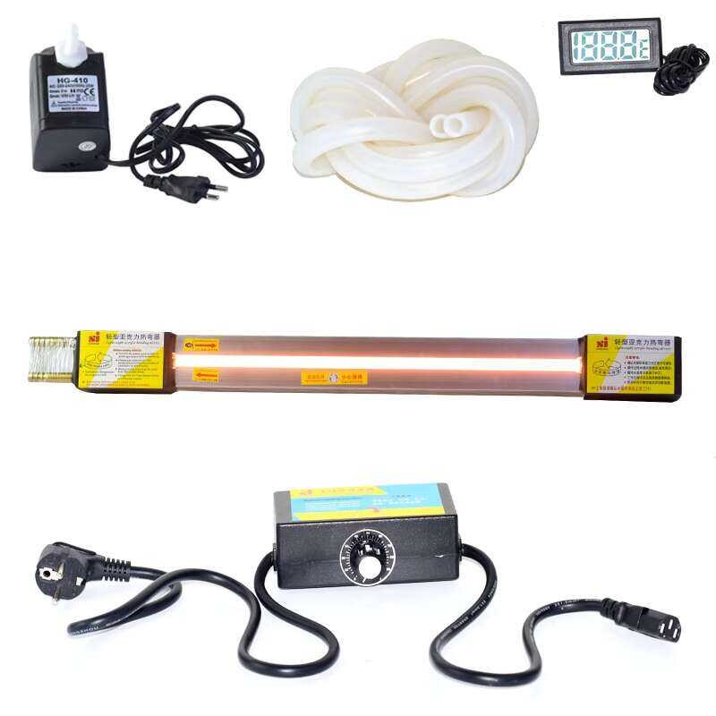 Acrylic Plastic PVC Organic Board PC PS Forming Angle Bending Machine ...