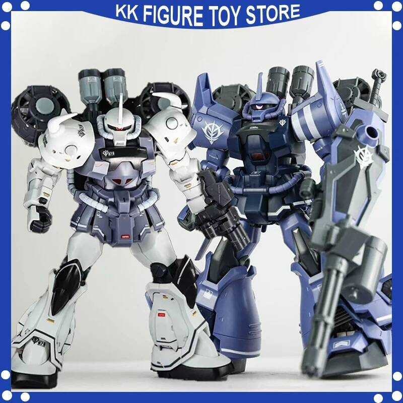 STAR HG ∫ 3 1/144 Ms-07B-3 Gouf Custom B3 Assembly Kit With Fly Bag ...