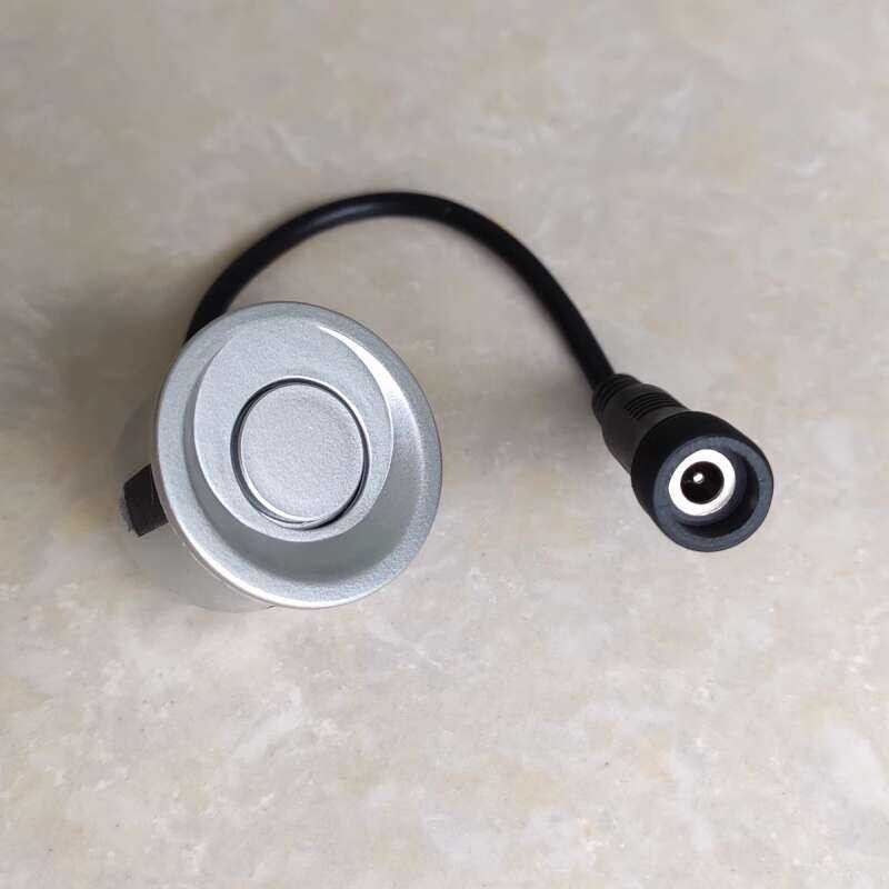 Car Front Rear Reversing Radar Probe 25mm Universal Electric Eye ...