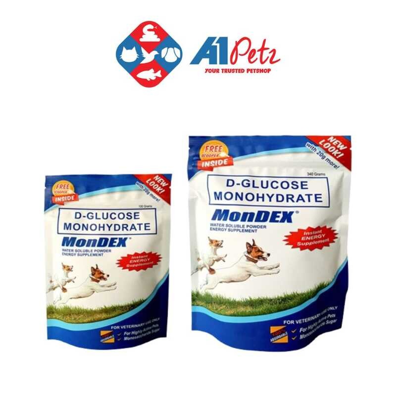 Ex Dextrose Powder D-Glucose Monohydrate For Dog Cat | Shopee Philippines