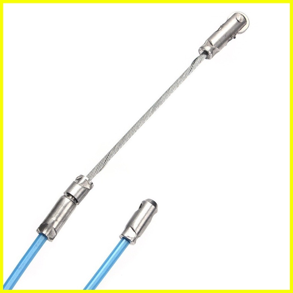 8-16M Electrical Wire Threader Pulley Head Puller Through Wall Wire ...